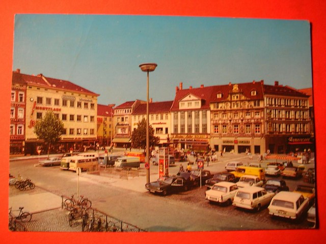 Braunschweig,Kolmarkt