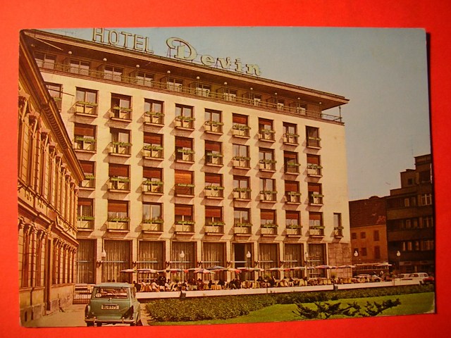 Bratislava-Hotel Devin