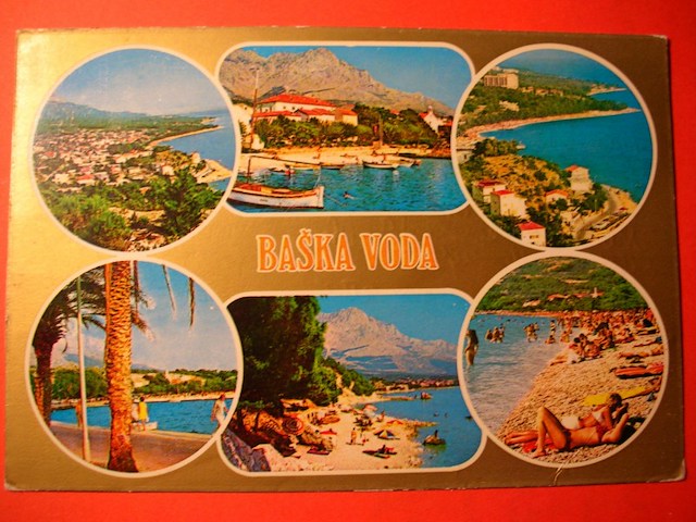 Baska Voda