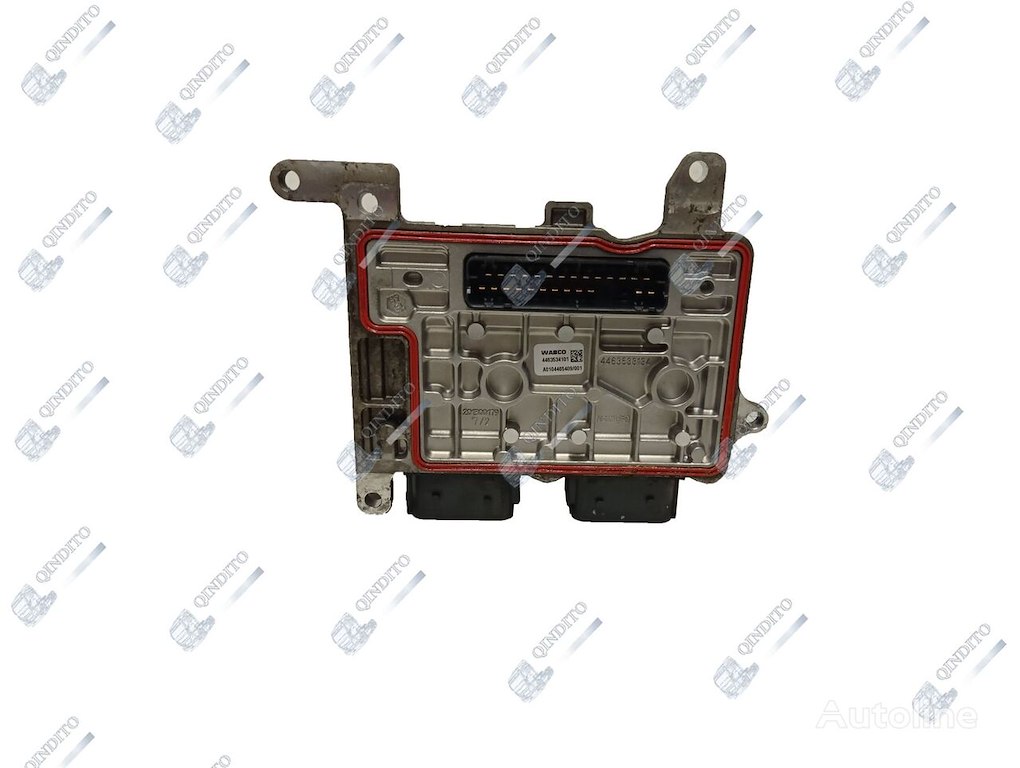 WABCO STEROWNIK MODUŁ WYBIERAKA TCM MERCEDES MP4 A0104465409 upravljačka jedinica za tegljača