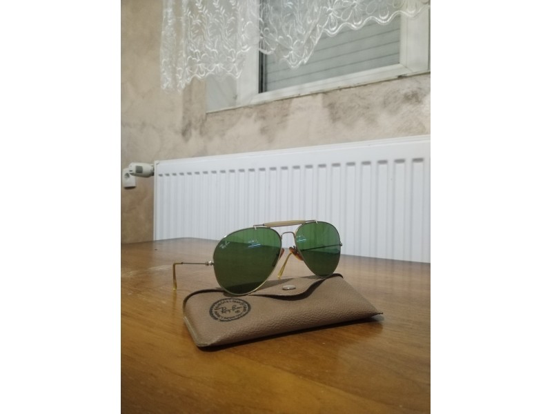 Ray Ban Aviator sunčane naočare RB 3026 L2846