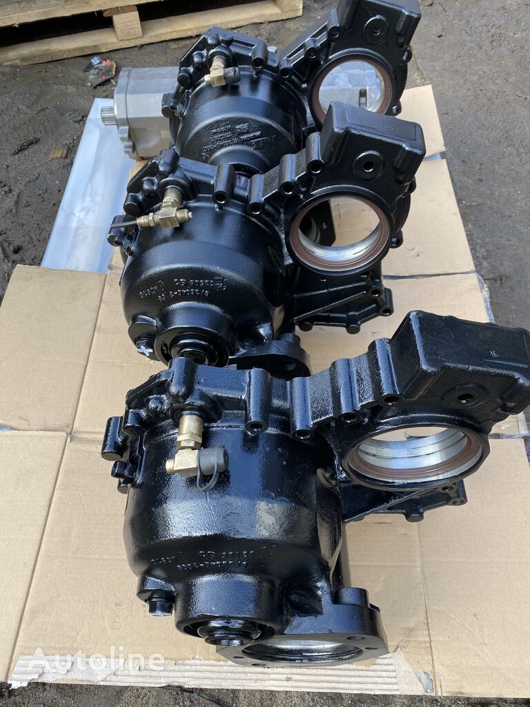 ZF HydroDrive MAN Linde HMF 105 PTO za kamiona