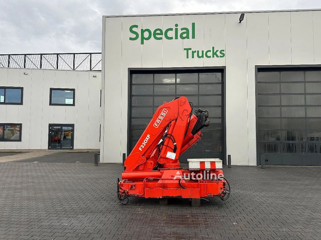 Fassi F330 A22 Crane / Kraan / Autolaadkraan / Ladekrane / Kran / Grua autodizalica s kranom
