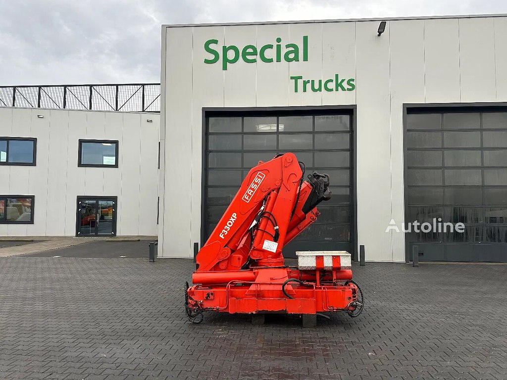 Fassi F330 A22 Crane / Kraan / Autolaadkraan / Ladekrane / Kran / Grua autodizalica s kranom