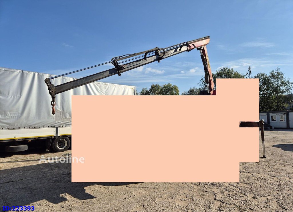 Palfinger PK9501 autodizalica s kranom