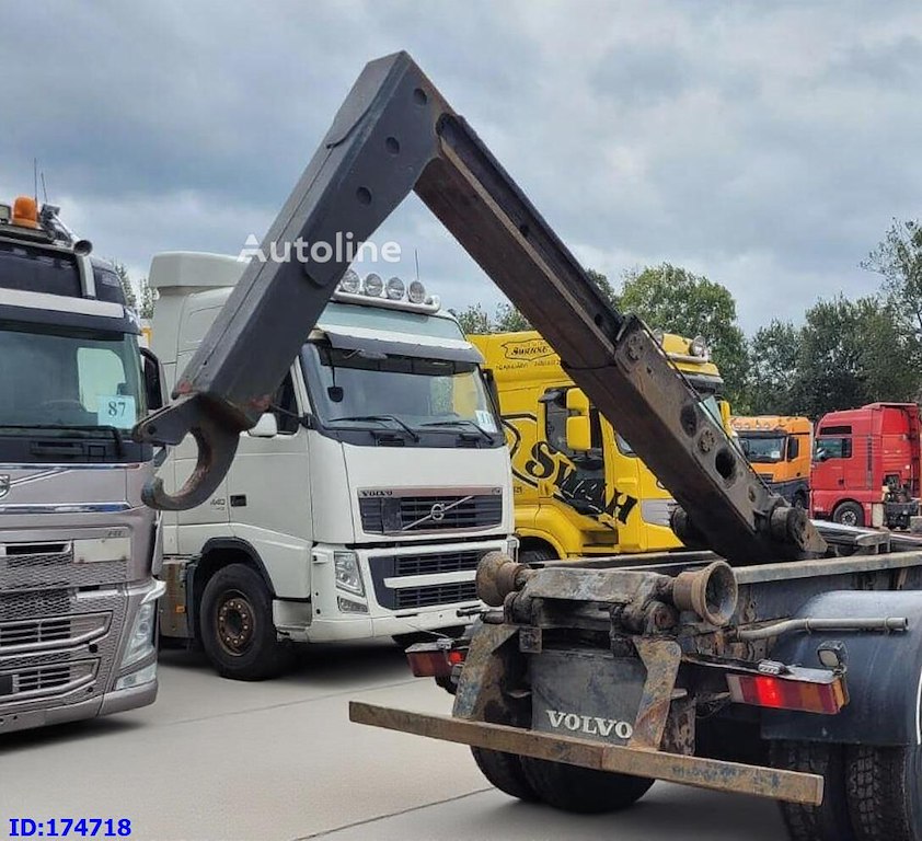 Gergen GRK 2065 rol kiper sistem