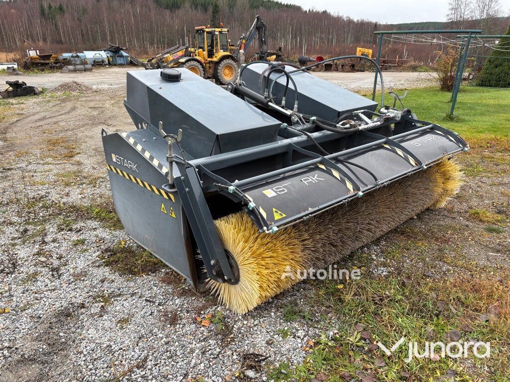 Prodaje se Stark KAH2500S četku za čišćenje ulica na aukciji