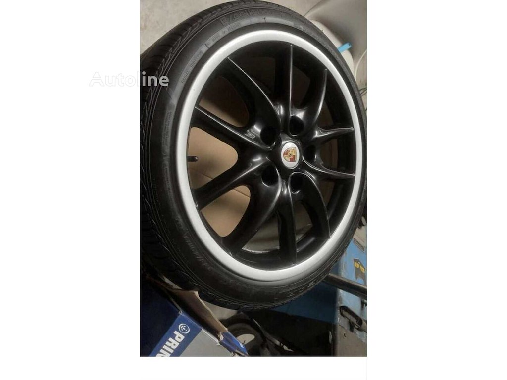 Prodaje se Porsche velgen 19 inch točak na aukciji
