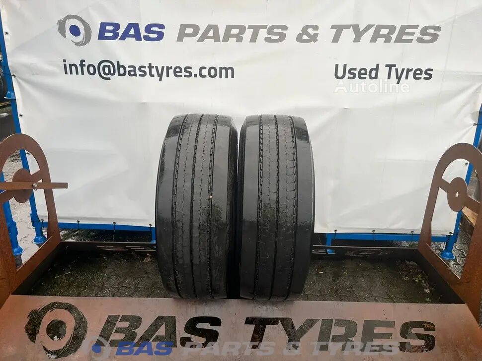 Hankook Hankook 385/65R22.5 AH51 160 K M+S 3PMSF used set guma za kamione