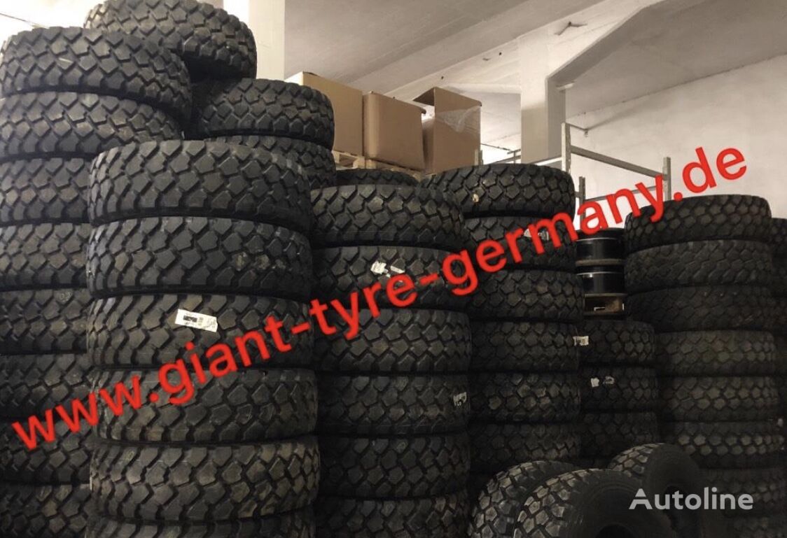 Nova Michelin 395/85 R20 Michelin XZL guma za kamione