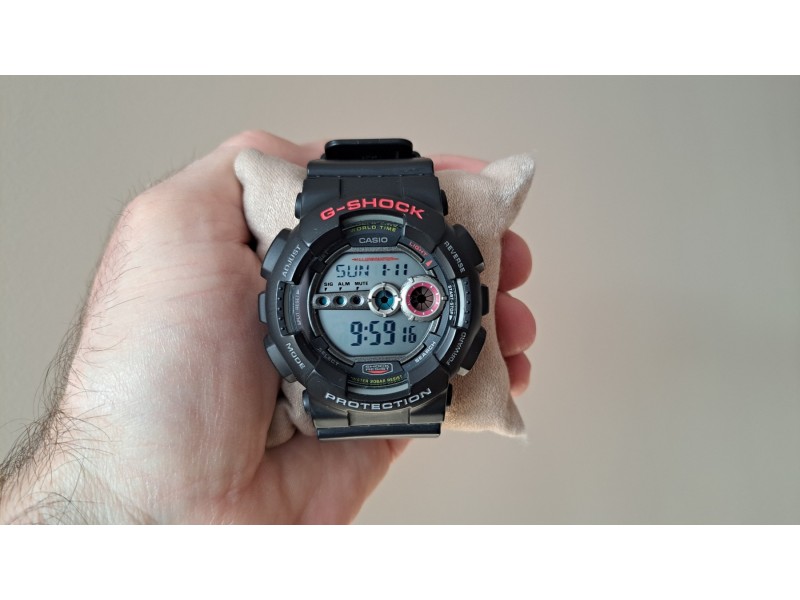 Casio G-Shock GD-100