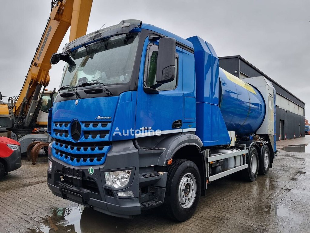 Mercedes-Benz Arocs 2643 kamion za smeće