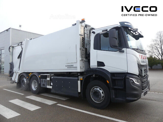 IVECO AD260S40Y/PS CNG kamion za smeće