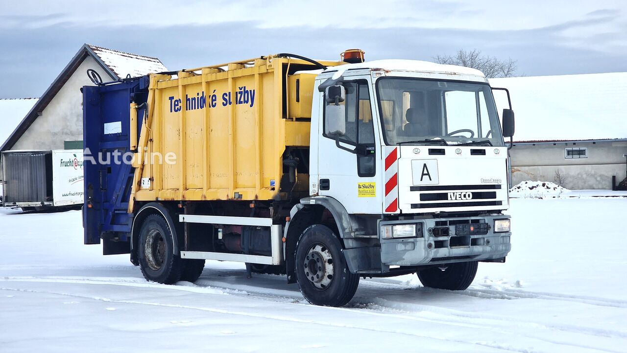 IVECO MLC 150 E 18 K / Low KM kamion za smeće