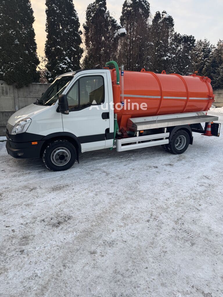 IVECO Daily 70C17 autofekalac