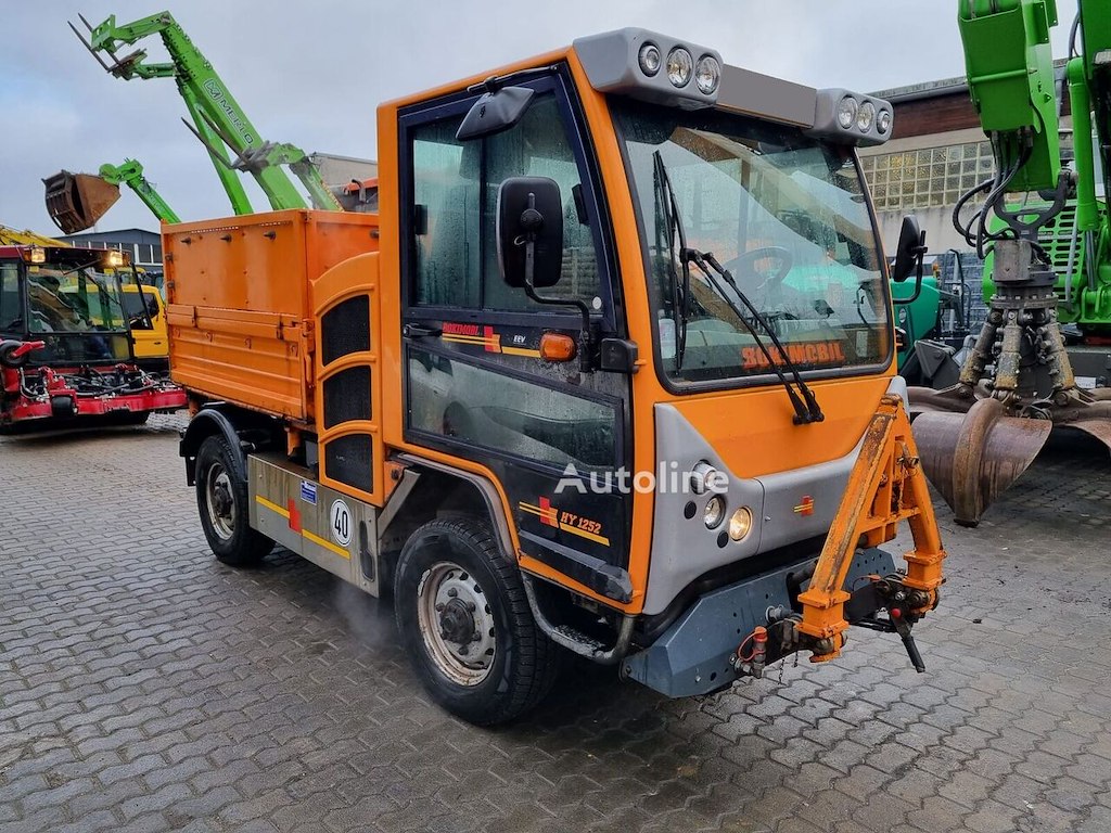 Kiefer Bokimobil HY 1252 univerzalna komunalna mašina