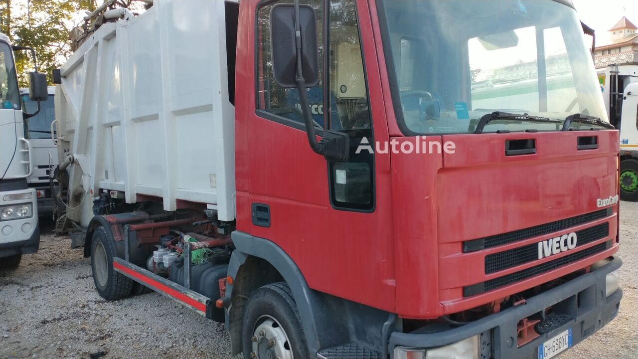 IVECO 100E18 kamion za smeće