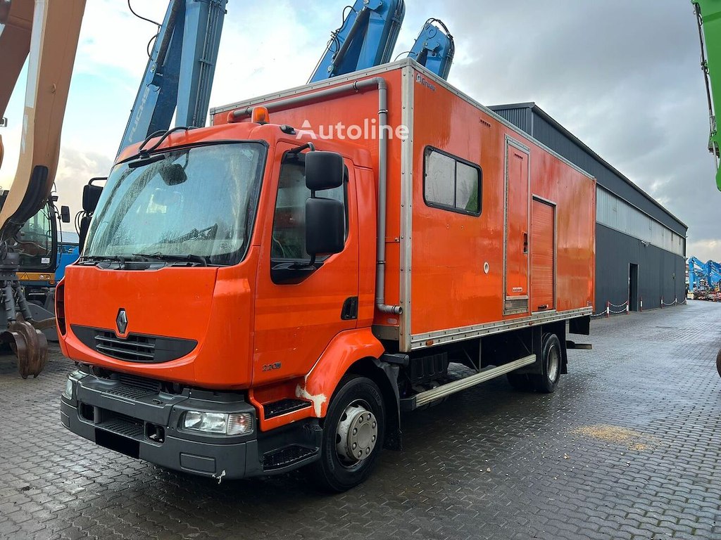Renault Midlum 220 komandni automobil