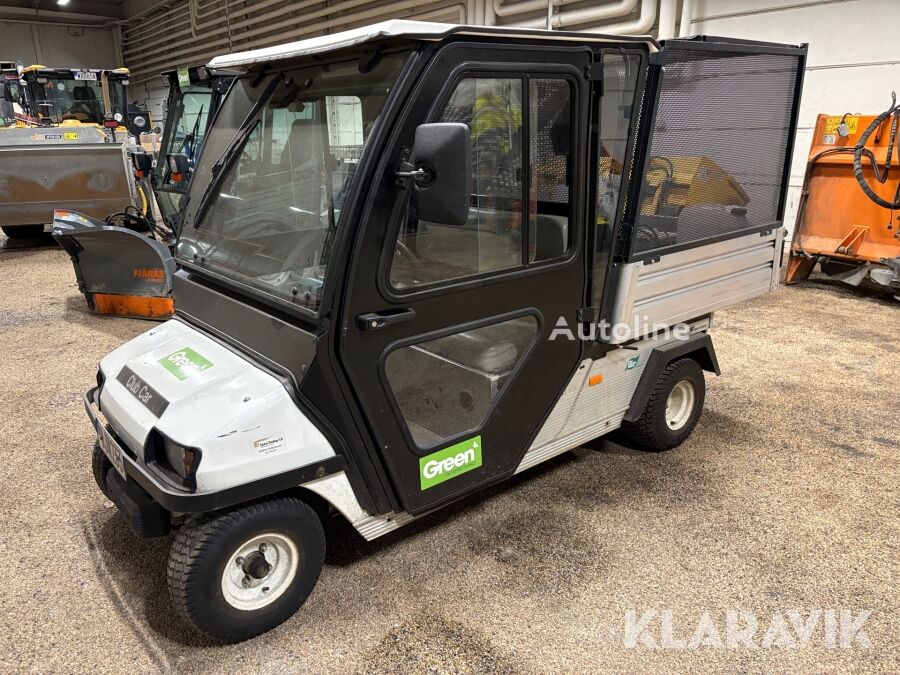 Prodaje se Clubcar Carryall 2 golf vozilo na aukciji