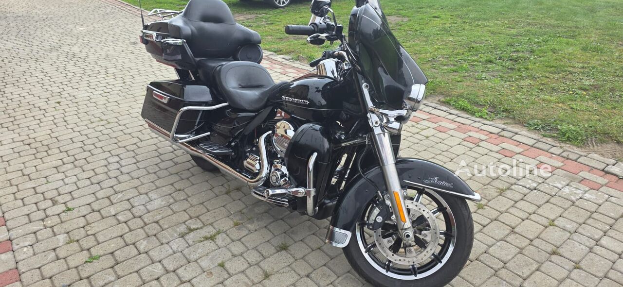 Harley-Davidson Electra Glide 103 Limited motocikl