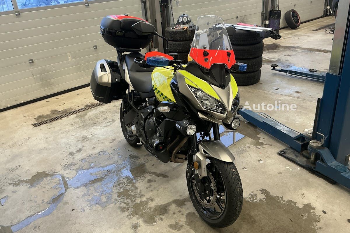 Prodaje se Kawasaki VERSYS 650 ABS motocikl na aukciji