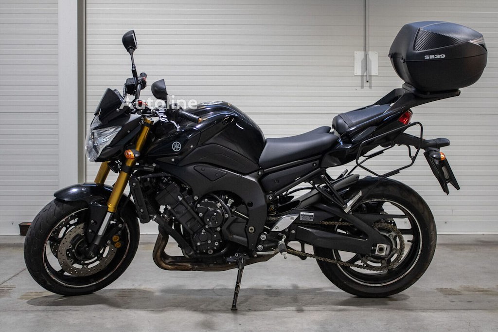 Yamaha FZ8 78.10kw 2010 / AJ NA SPLÁTKY / PROTIÚČET motocikl