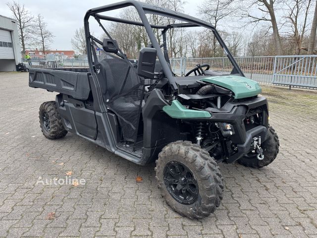 CAN_AM Traxter HD 10 Pro UTV