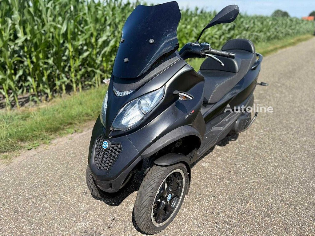 Prodaje se Piaggio Scooter skuter na aukciji