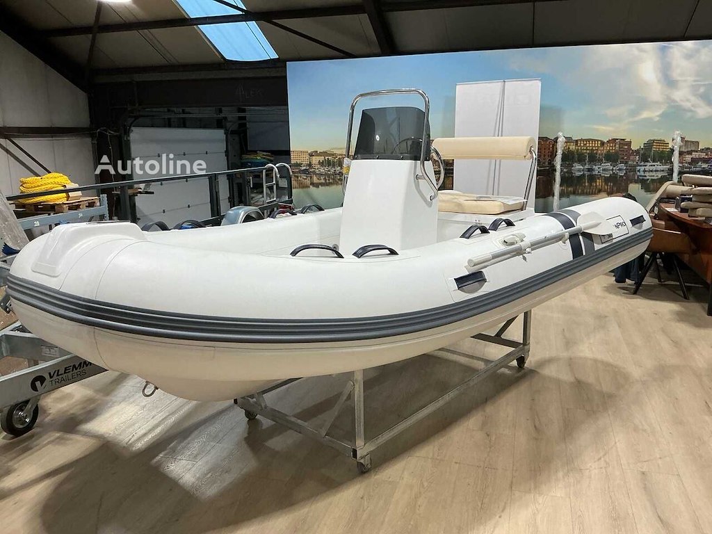 Prodaje se OceanPro RIB B-360 čamac na aukciji