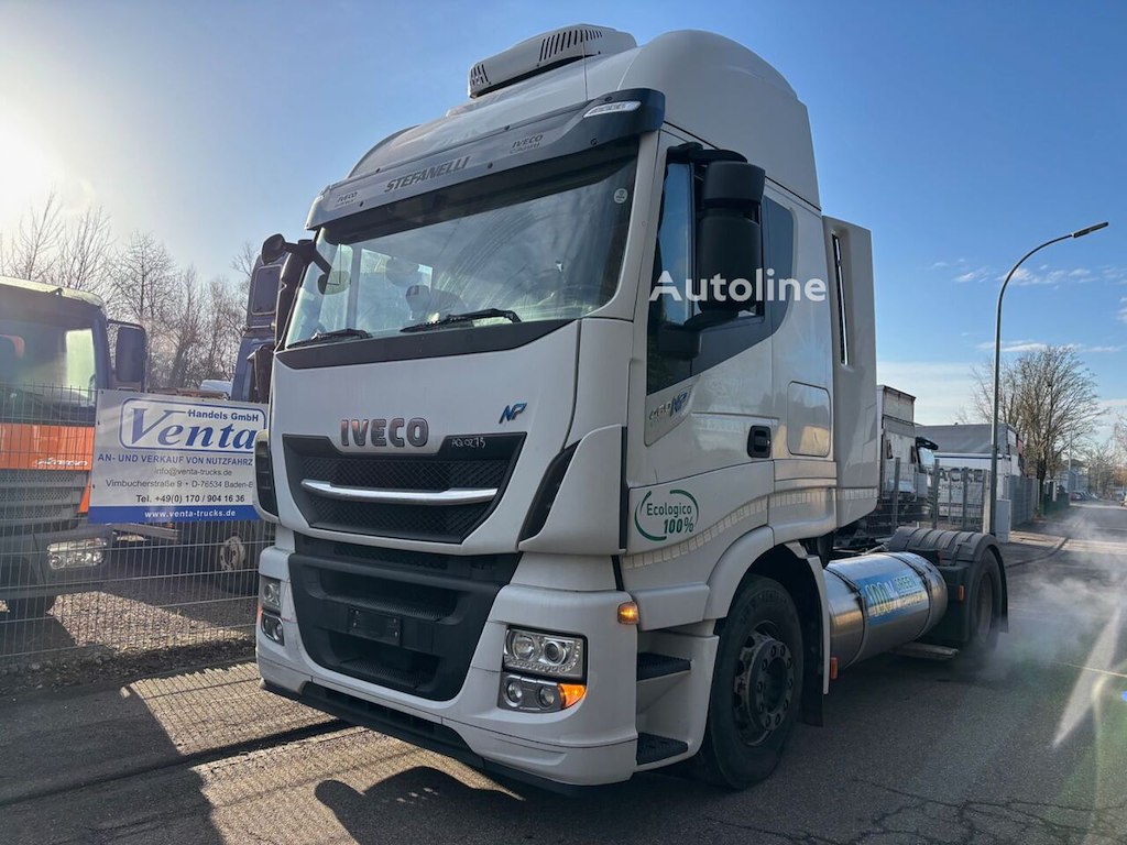 IVECO Stralis 460 tegljač