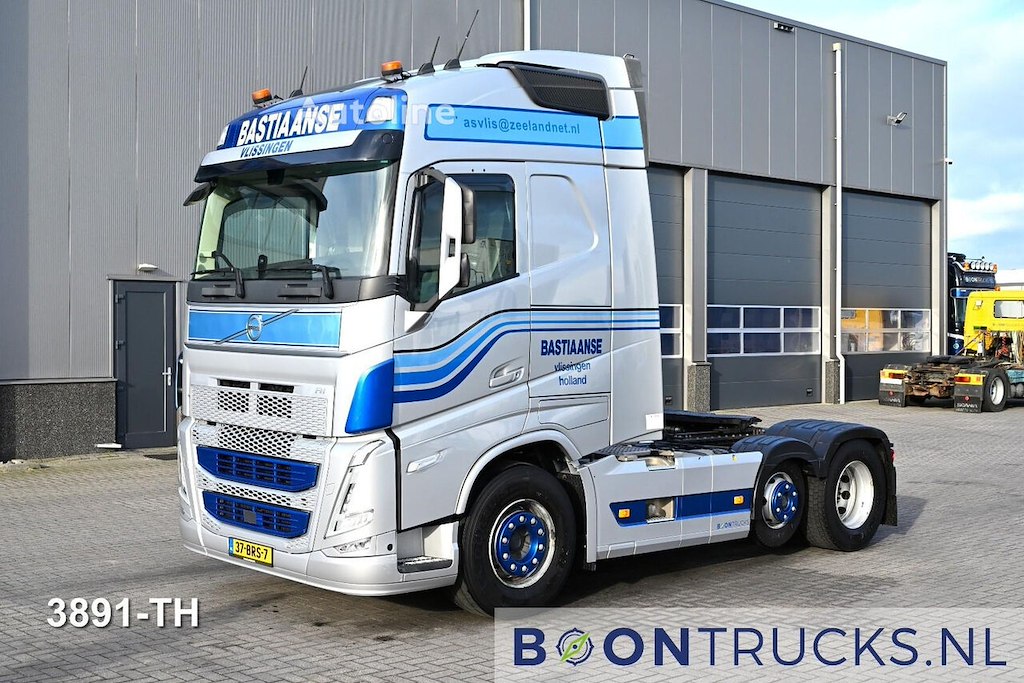 Volvo FH 460 6x2 | EURO 6 * HYDRAULICS * STANDKLIMA * NL TRUCK * APK 0 tegljač