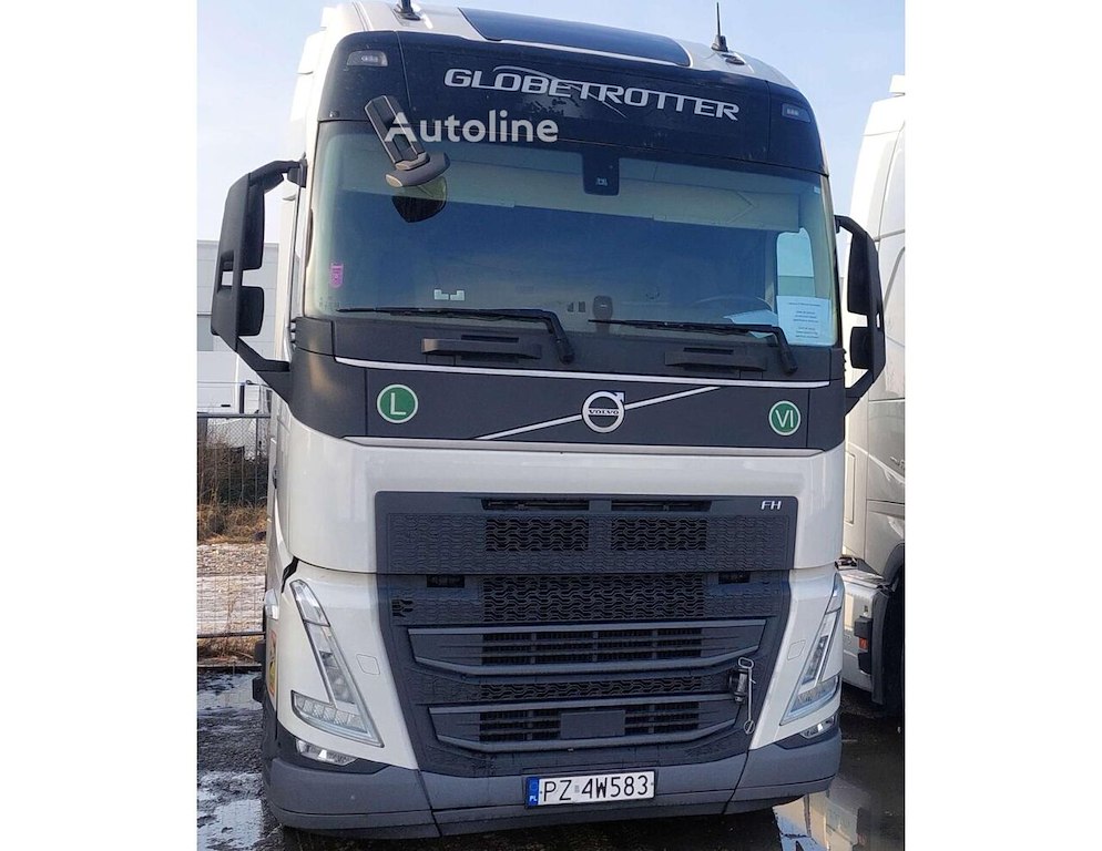 Prodaje se Volvo FH460 tegljač na aukciji