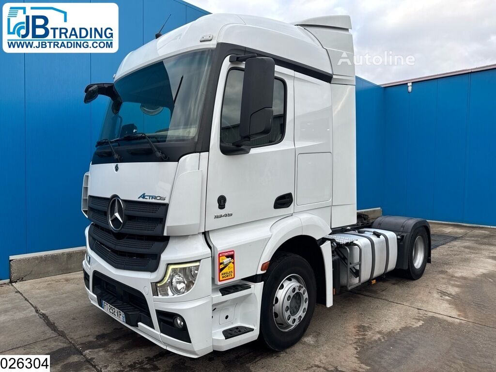 Mercedes-Benz Actros 1845 EURO 6d tegljač