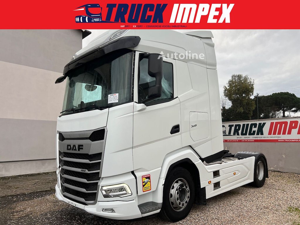 DAF XG 480 FT tegljač