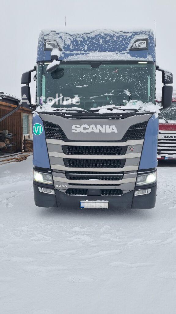 Scania R450 tegljač