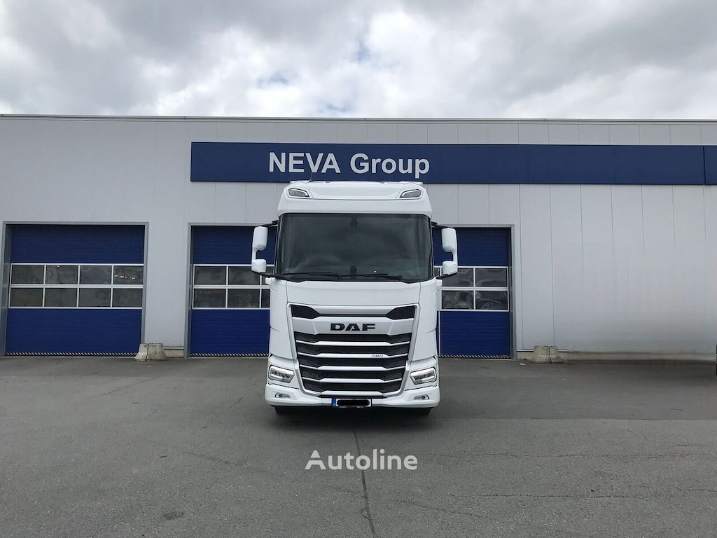 DAF XG 480 FT MY2025 tegljač