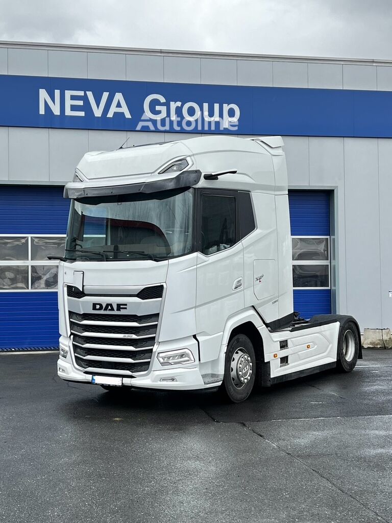 DAF XG+ 530 FT tegljač
