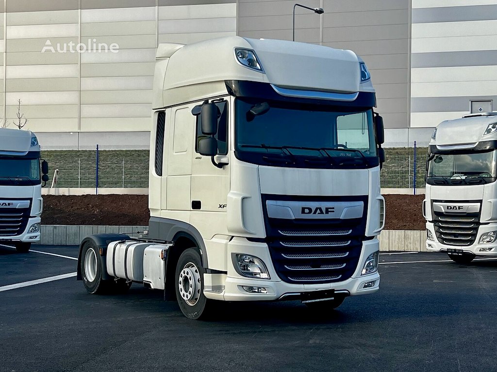 DAF XF 480 FT tegljač