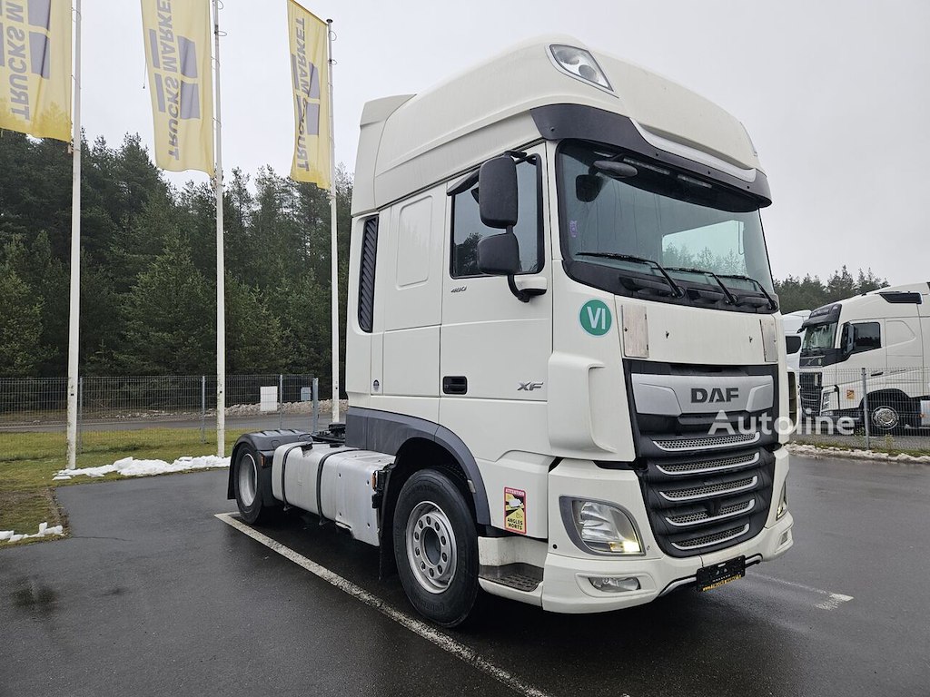DAF XF 480 FT SSC tegljač