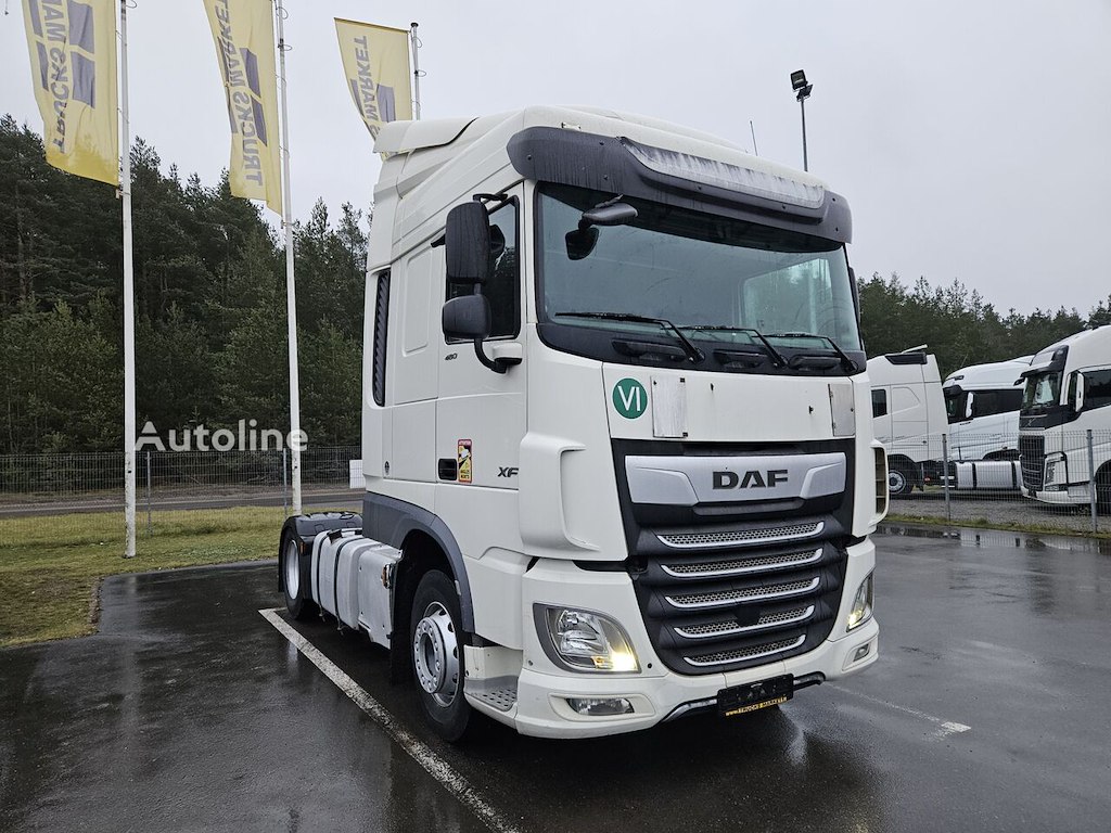 DAF XF 480 FT SC tegljač