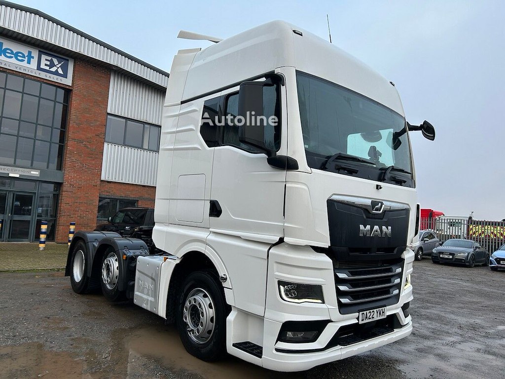 MAN TGX 3 26.510 tegljač