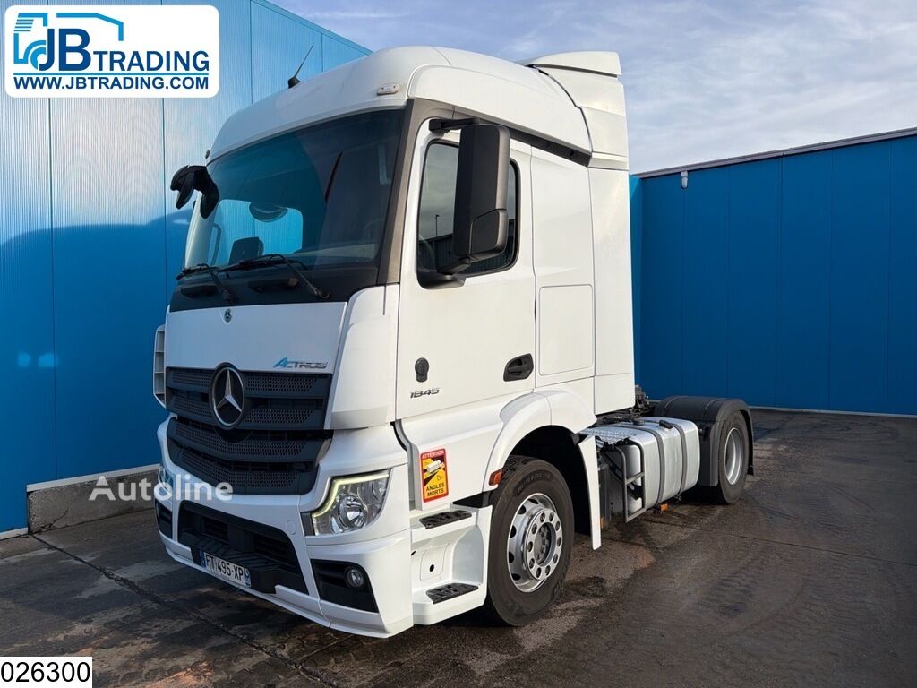 Mercedes-Benz Actros 1845 EURO 6d tegljač