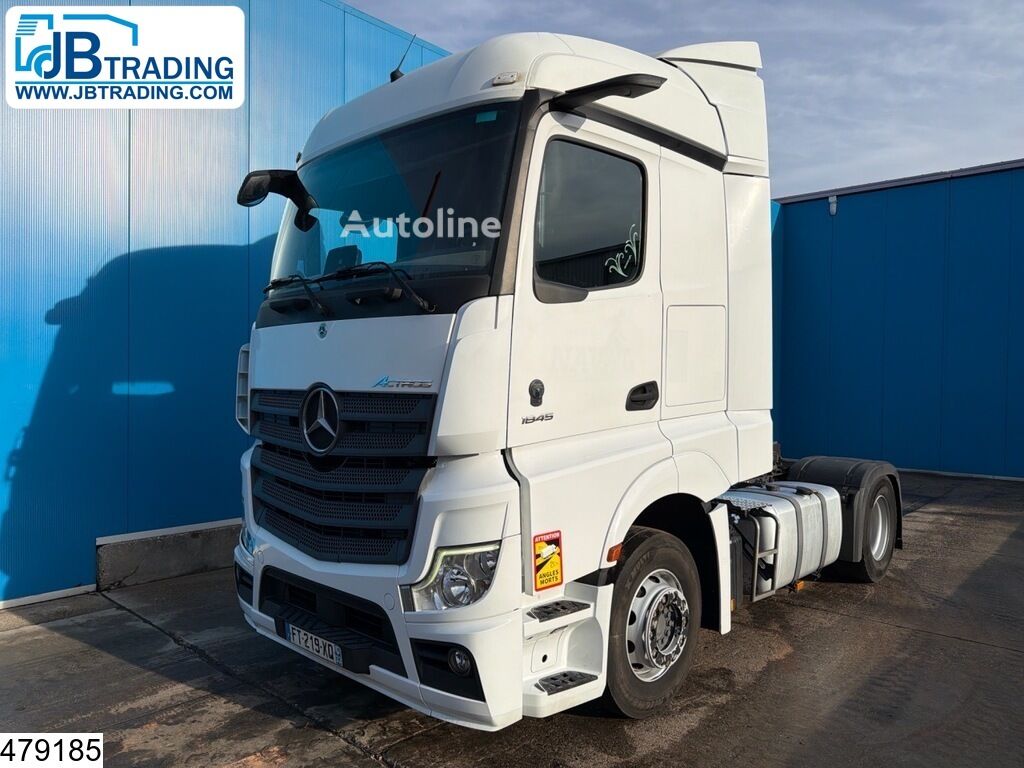 Mercedes-Benz Actros 1845 EURO6, Standairco, Mirror Cam tegljač