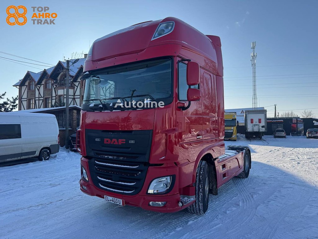 DAF XF 460 tegljač