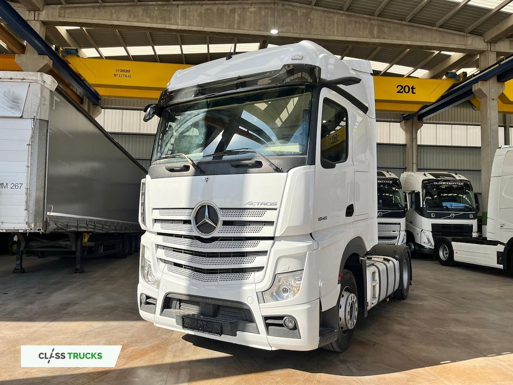 Mercedes-Benz Actros 5 1845 BigSpace tegljač