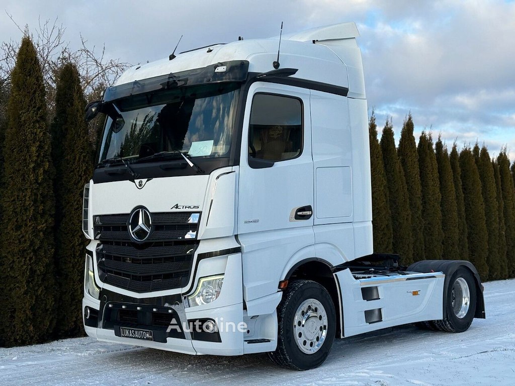 Mercedes-Benz ACTROS 1848 LSS tegljač
