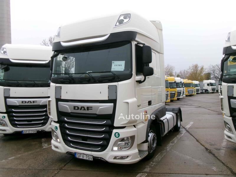 DAF XF 480 FT LOW DECK tegljač