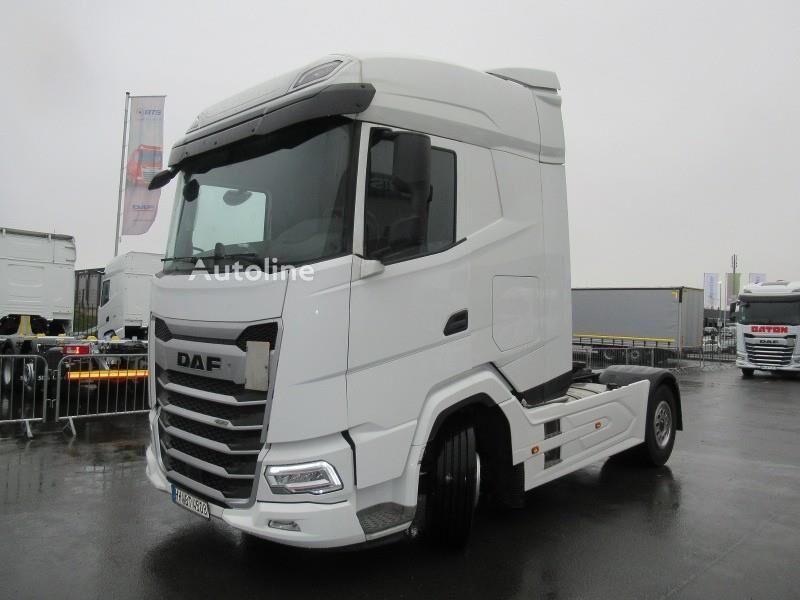 DAF XG 480 FT 4X2 tegljač