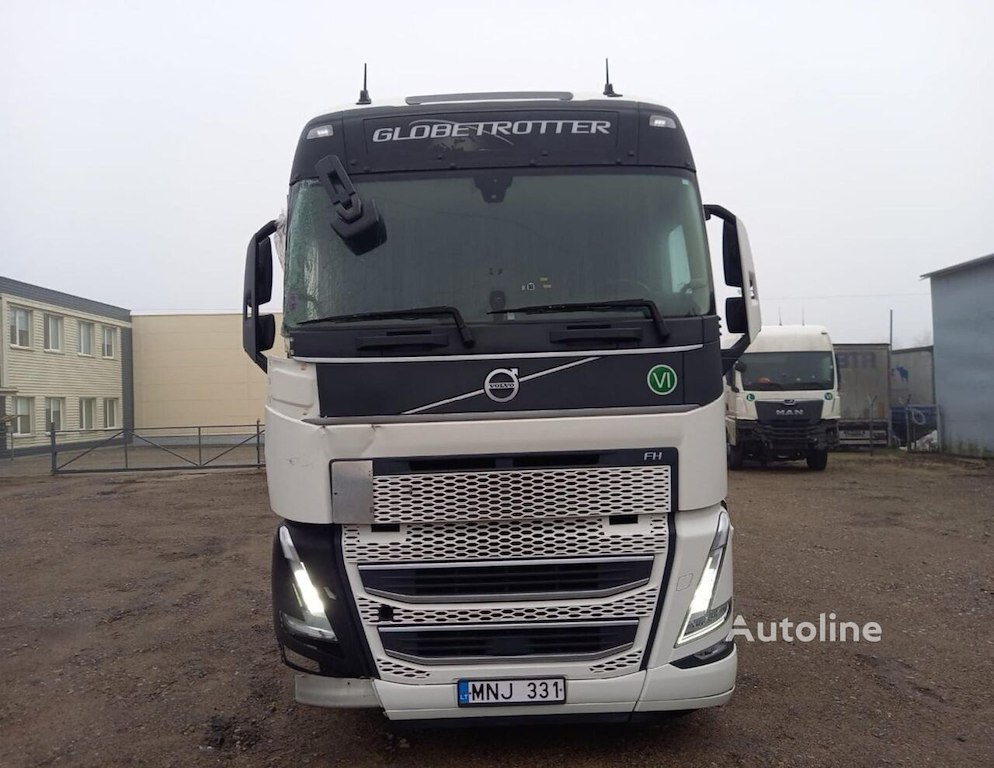 Prodaje se Volvo FH460 tegljač na aukciji
