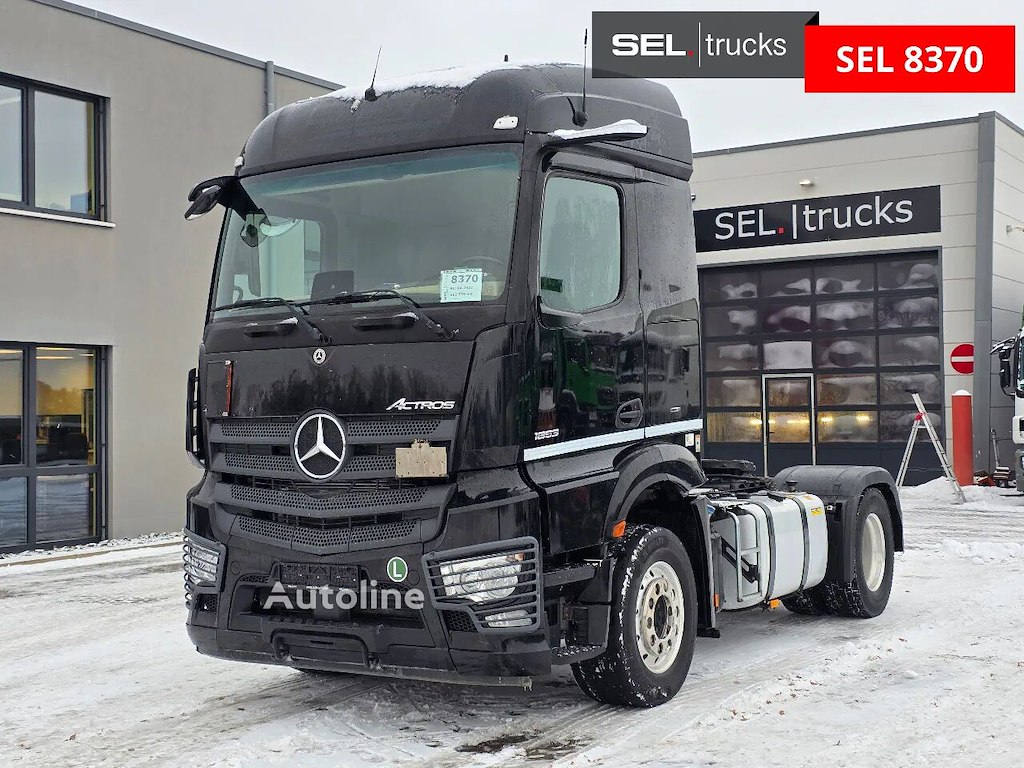 Mercedes-Benz Actros 1853 Retarder / Kipphydraulik / Nebenabtrieb / 6E tegljač
